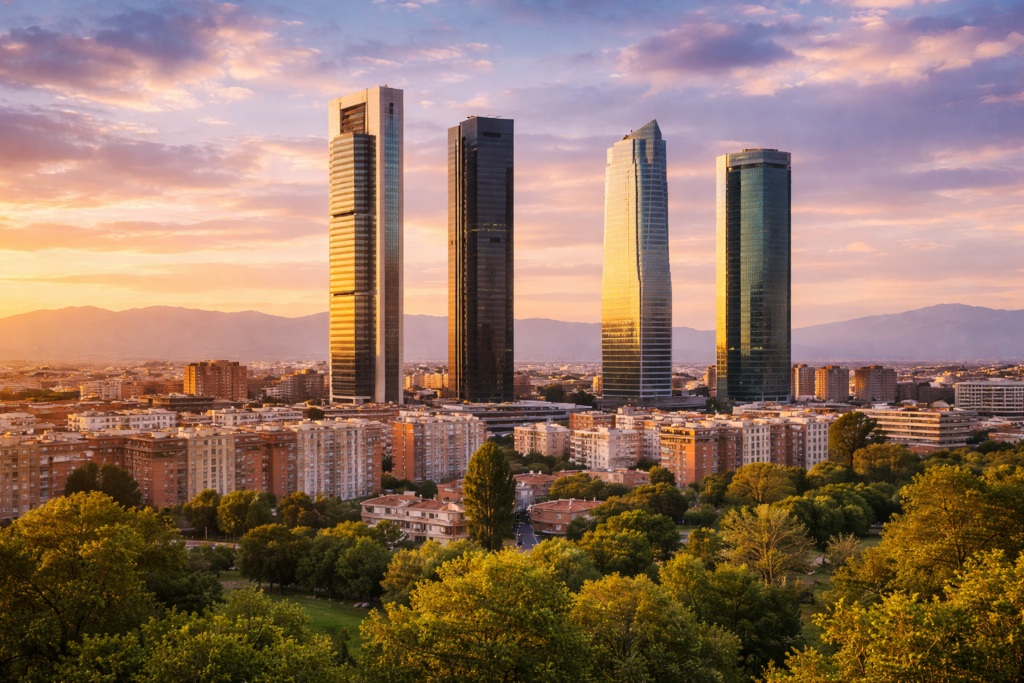 Com triar on viure quan et mudes a Madrid: guia pràctica per prendre ...